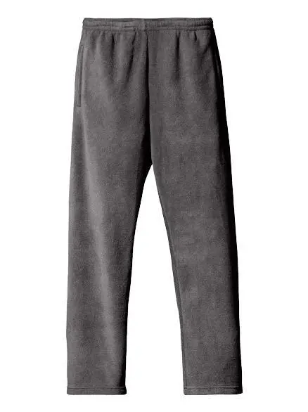 Yeezy Polar Fleece Jogging Pant - Dark Grey