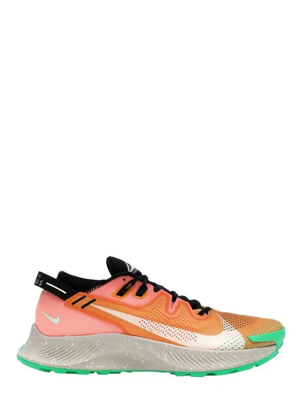 Nike Pegasus Trail 2 Sneakers - Kumquat/black/atomic Pink