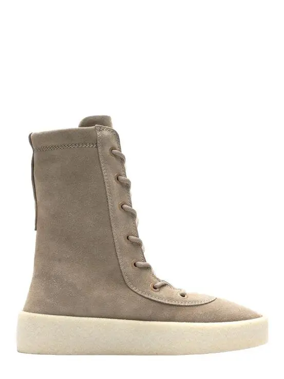 Yeezy Crepe Boots - Taupe