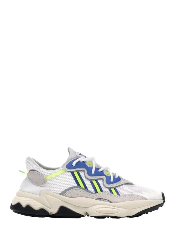 Adidas Ozweego - Cloud White/grey One/solar Yellow