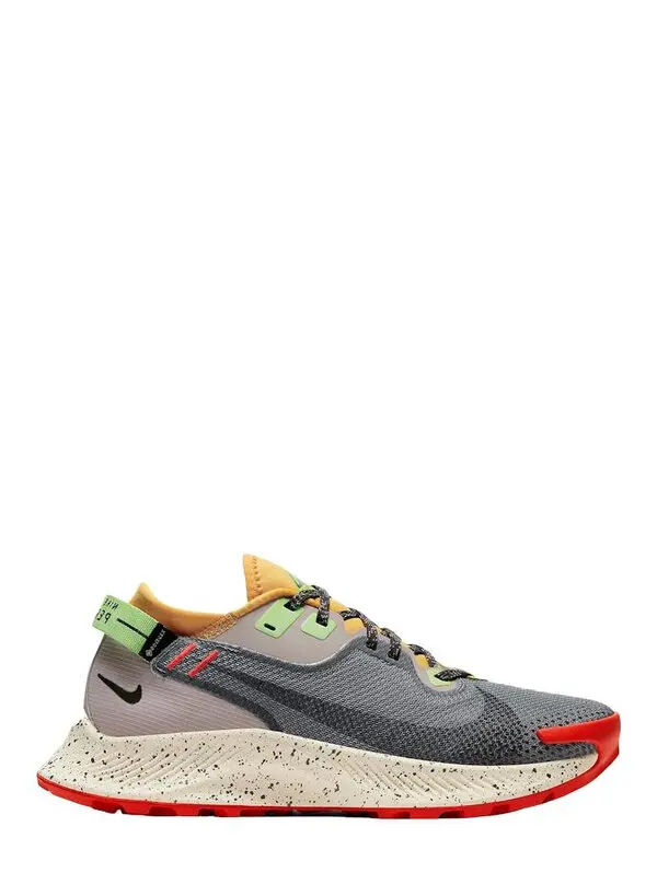 Nike Pegasus Trail 2 Gore-tex Sneakers - Smoke Grey/bucktan/college Grey