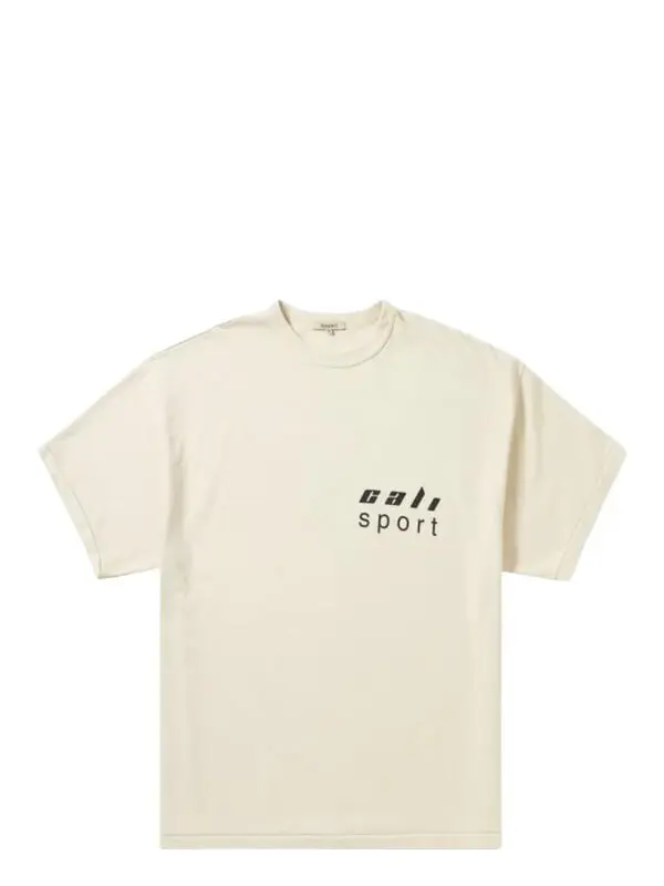 Yeezy Season 5 Cali Sport T-shirt - Jupiter