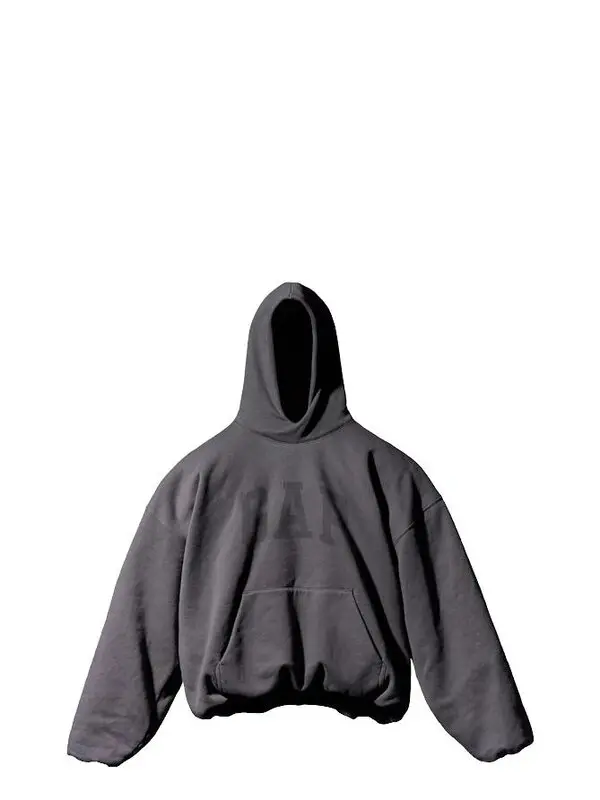 Yeezy Dove Hoodie - Black