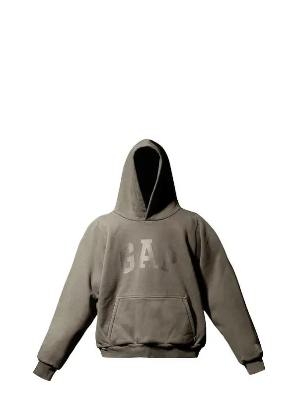 Yeezy Dove Shrunken Hoodie - Beige