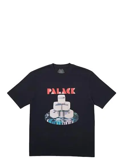 PALACE Cubes T-shirt - Black