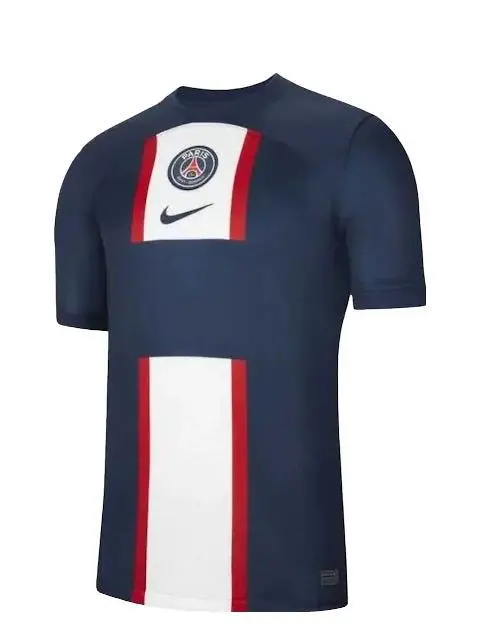 Nike Paris Saintgermain 2022/23 Stadium Home Jersey - Midnight Navy Blue
