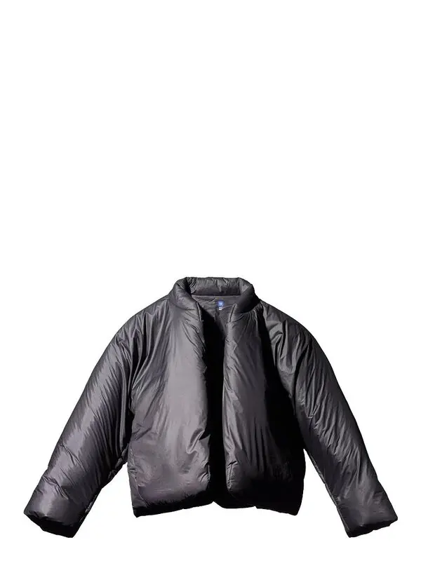 Yeezy Round Jacket 2 - Black