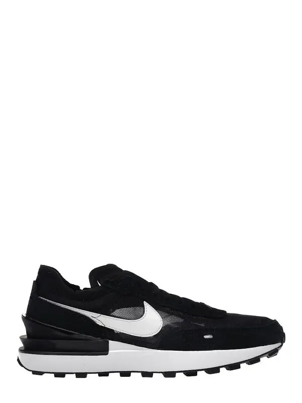 Nike Waffle One Sneakers - Black/white