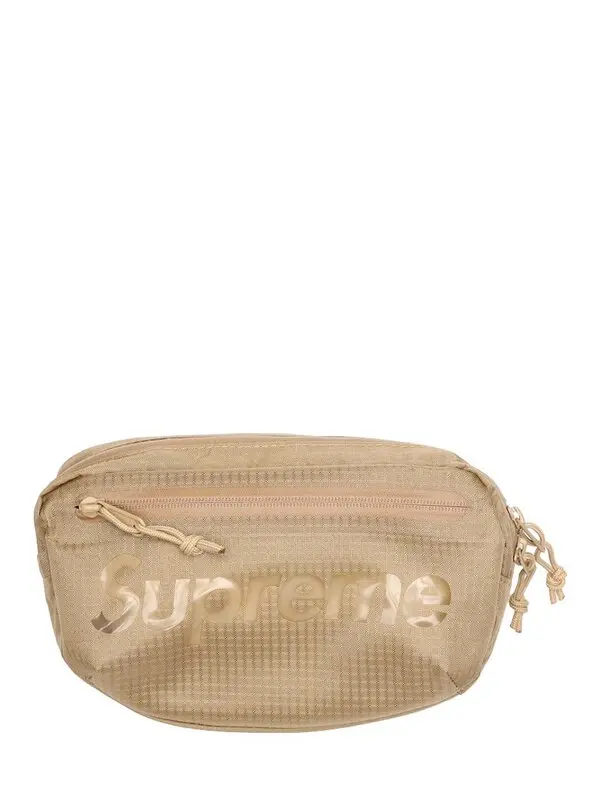 Supreme Waist Bag - Tan