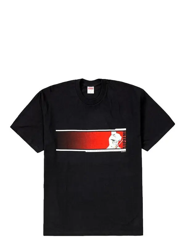 Supreme We're Back Tee Shirt - Black