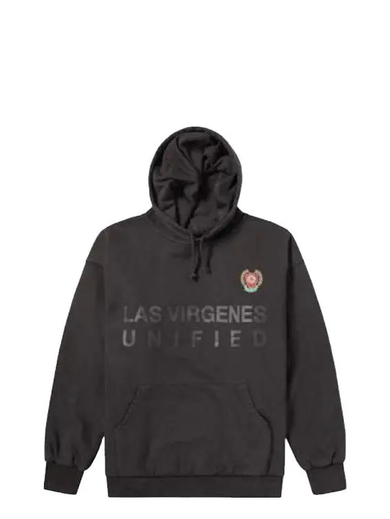 Yeezy Las Virgenes Hoodie - Ash