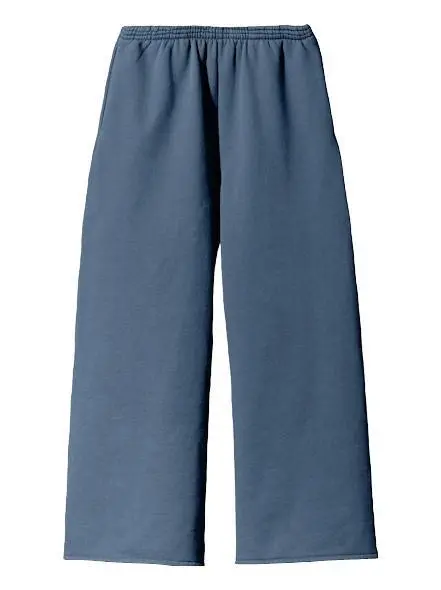 Yeezy Gap Fleece Jogging Pant - Dark Blue