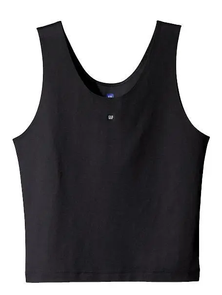 Yeezy Second Skin Tank Top - Black