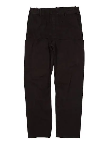 Yeezy Sateen Cargo Pant - Black