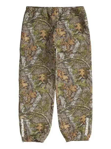 Supreme Warm Up Pant - Mossy Oak Camo