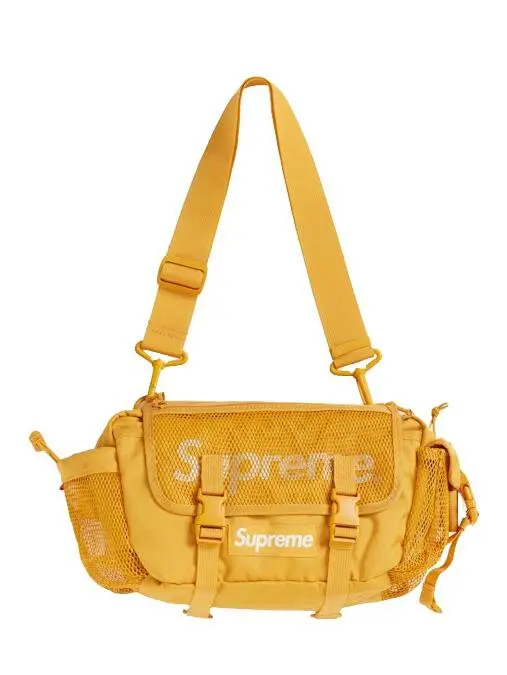 Supreme Ss20 Waist Bag - Gold