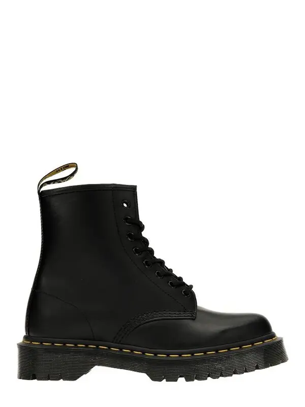 Dr. Martens 1460 Bex Leather Boots - Black