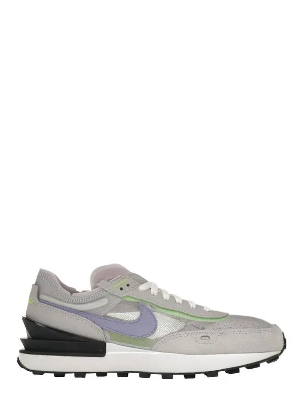 Nike Waffle One Sneakers - Football Grey/light Thistle/dark Ob