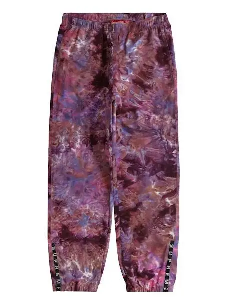Supreme Warm Up Pant Pant - Multicolor