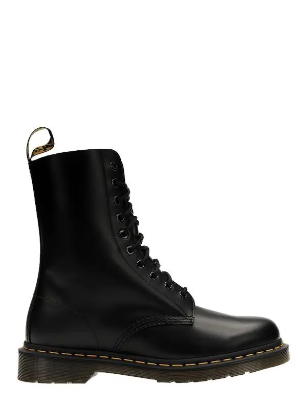 Dr. Martens 1490 Mid-calf Boots - Black