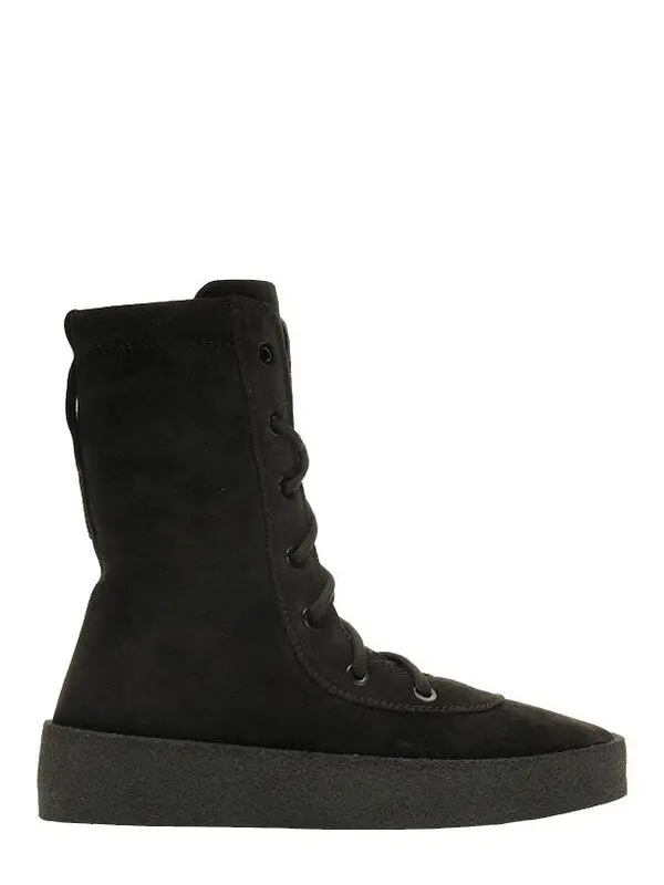 Yeezy Crepe Boots - Oil