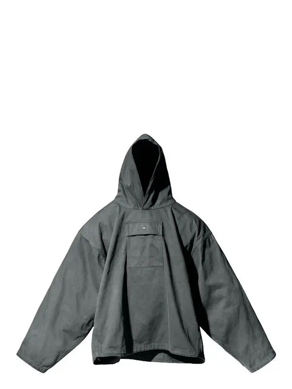 Yeezy Anorak - Dark Green