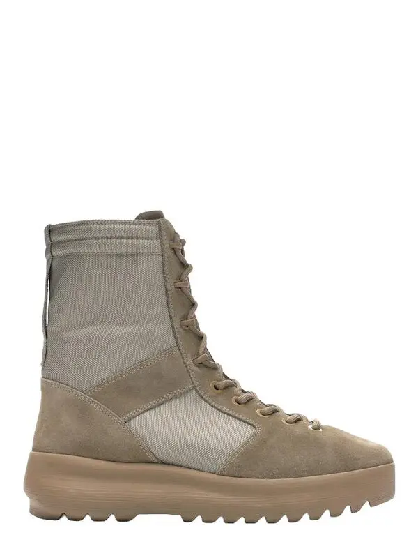 Yeezy Military Boots - Rock