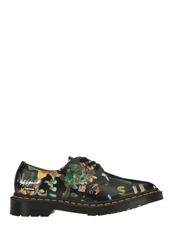Dr. Martens 1461 3-eye Supreme Yohji Yamamoto Derby - Black
