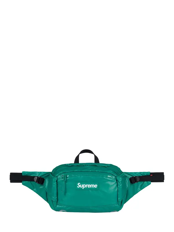 Supreme Waist Bag - Teal