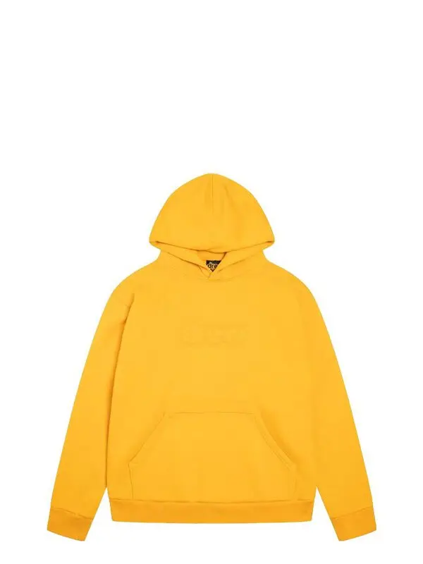 Drew House Skidoodle Hoodie - Golden Yellow