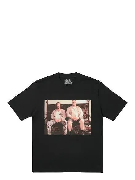 PALACE Dude T-shirt - Black