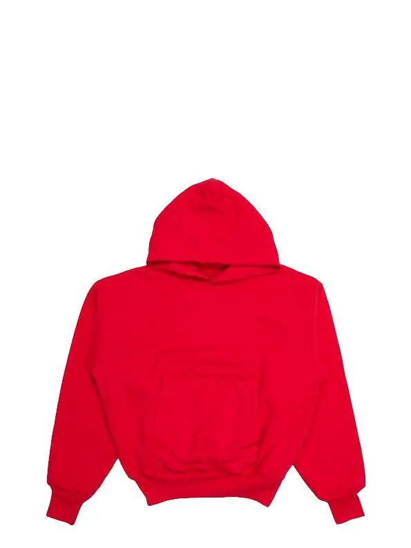 Yeezy Hoodie - Red