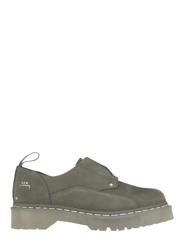 Dr. Martens 1461 Bex Acoldwall - Dark Grey/black