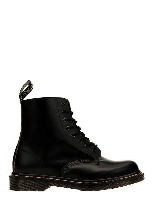 Dr. Martens 1460 Vintage Made In England Lace Up Boot - Black