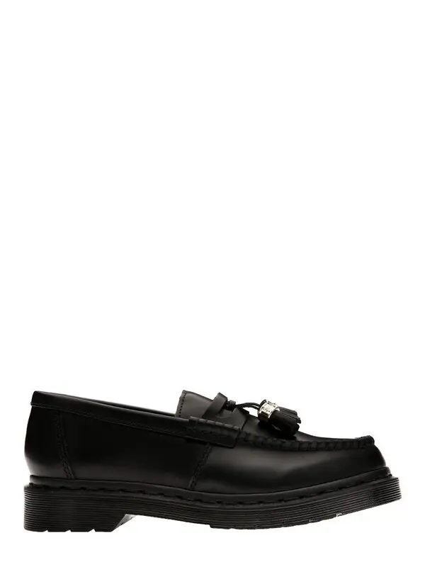 Dr. Martens Penton Tassel Loafer - Black