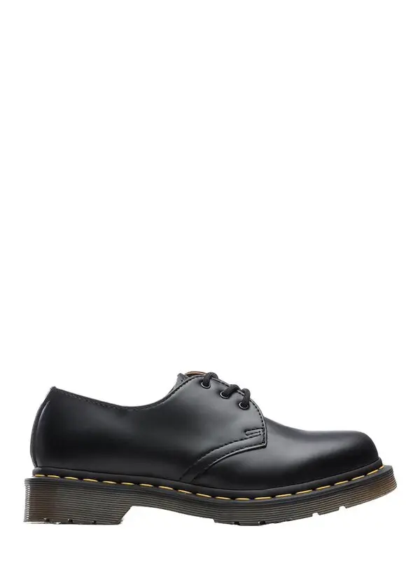Dr. Martens 1461 Smooth Leather Oxford - Black/black Smooth