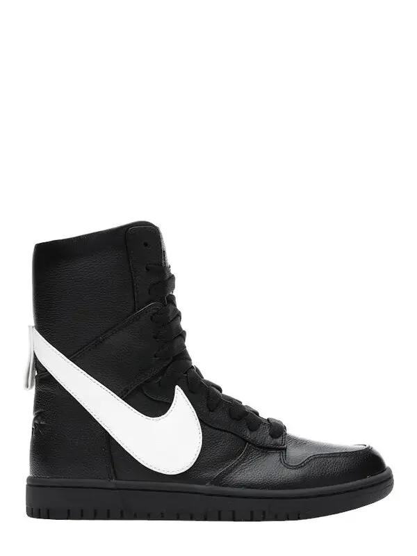 Nike High Top Sneakers - Black/white