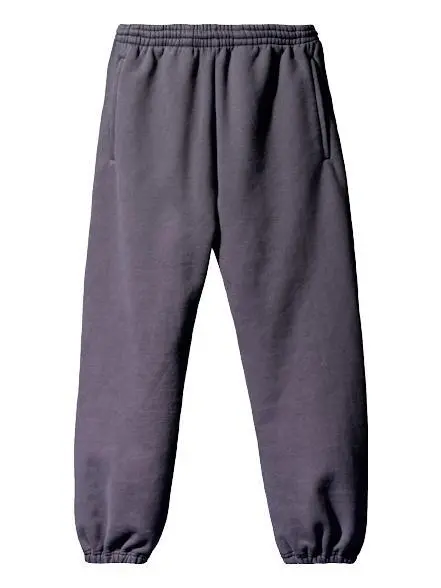Yeezy Fleece Jogging Pant - Black