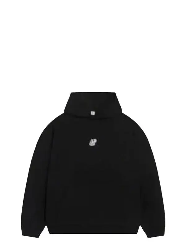 BAYC Skull Hoodie - Black