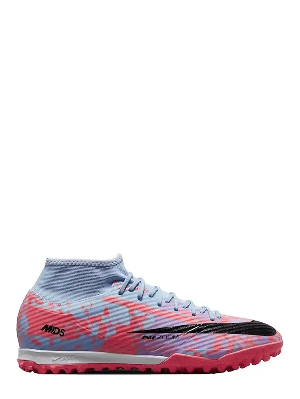 Nike Zoom Mercurial Superfly Academy Tf Dream Speed - Cobalt Blue Bliss/fuchsia Dream/hot Punch