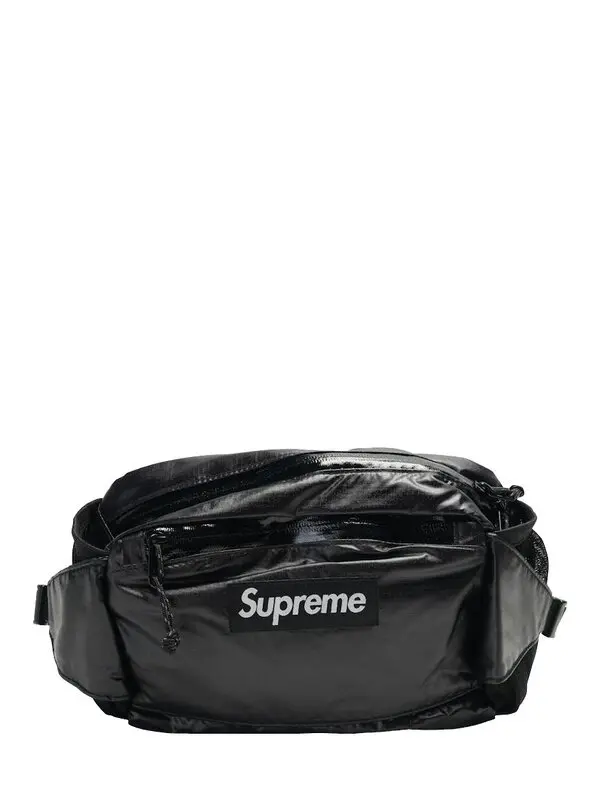 Supreme Waist Bag - Black