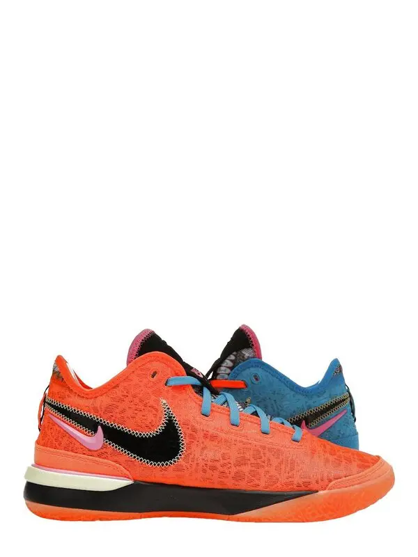 Nike Zoom Lebron Nxxt Gen I Promise Sneakers - Multicolor