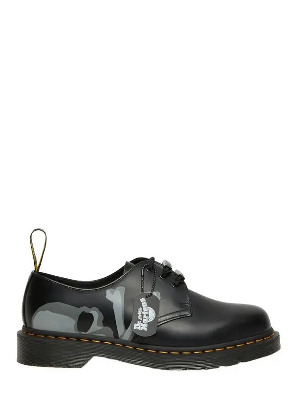 Dr. Martens 1461 Oxford Bape X Mastermind - Black