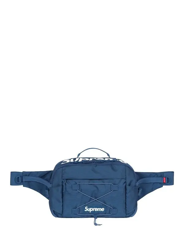 Supreme Waist Bag - Teal
