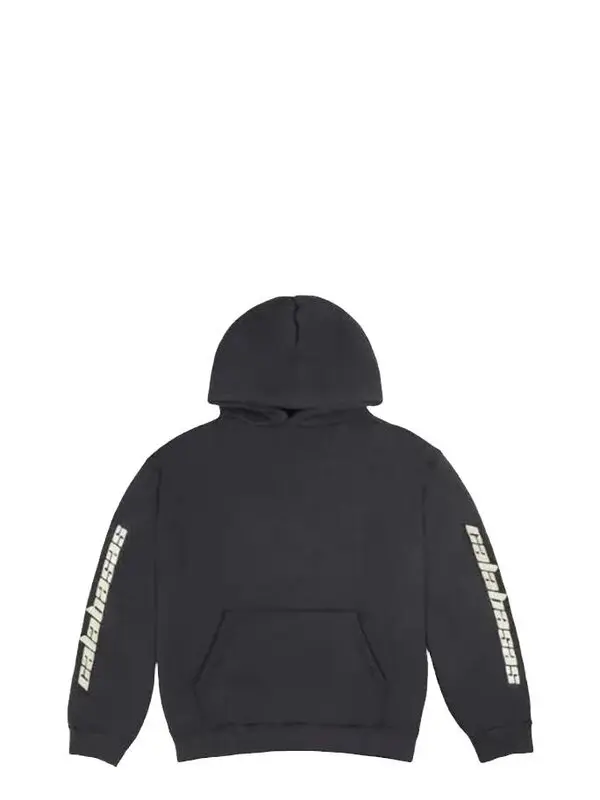 Yeezy Season 5 Calabasas Embroidered Hoodie - Grace