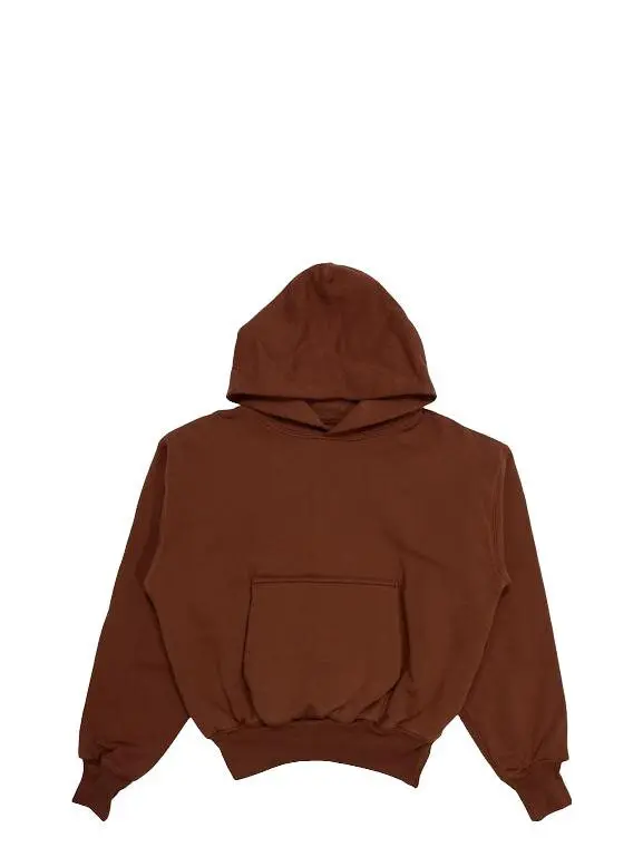Yeezy X Gap Hoodie - Brown