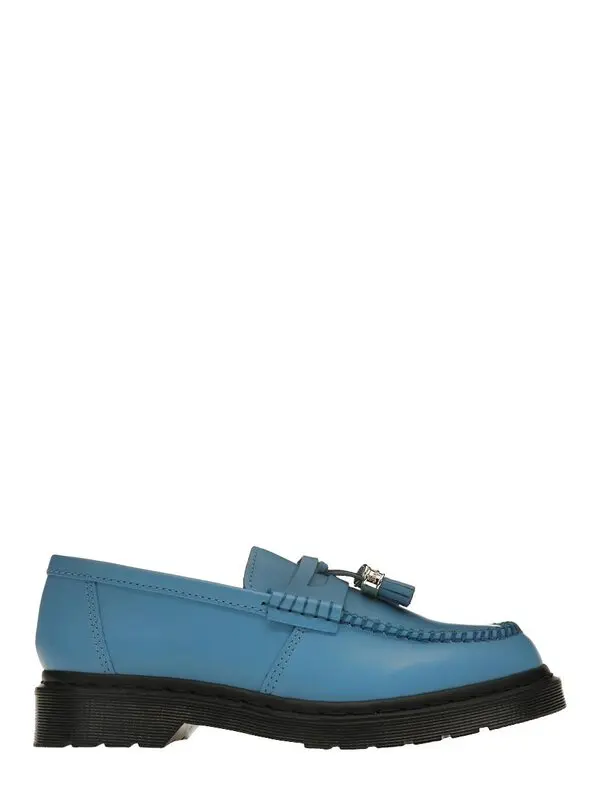 Dr. Martens Penton Tassel Loafer - Royal Blue/black