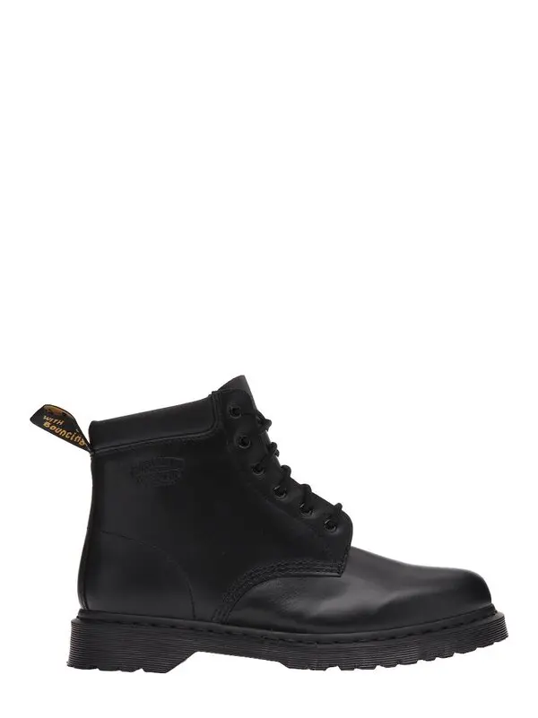 Dr. Martens 939 Boots - Black