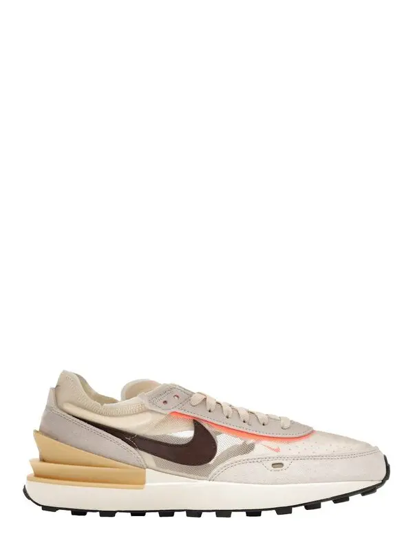 Nike Waffle One Sneakers - Natural/light Bone/coconut Milk
