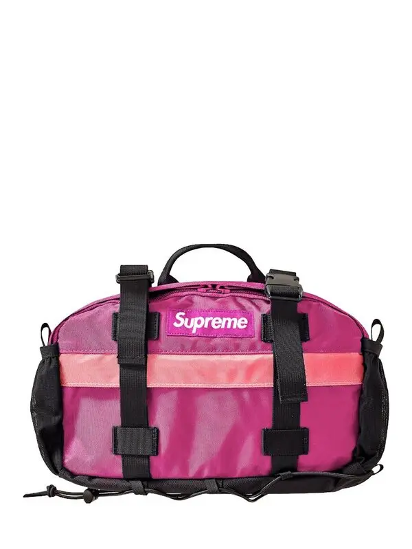 Supreme Waist Bag Fw19 - Magenta